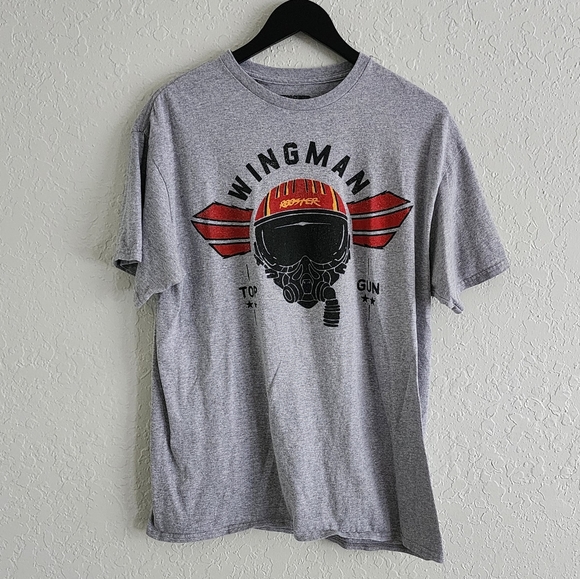 Top Gun | Shirts | Top Gun Maverick Rooster Shirt | Poshmark